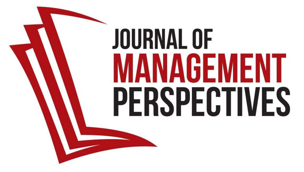 Structure of Manuscript - JMP